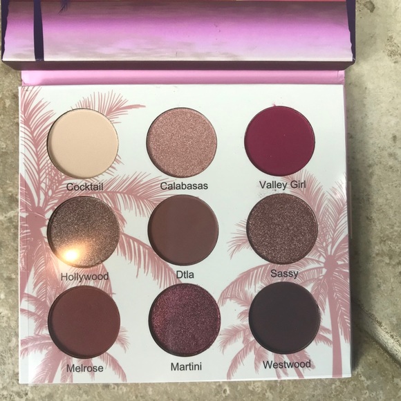 Beauty Creations | Makeup | Beauty Creations Cali Set Eyeshadow Palette ...